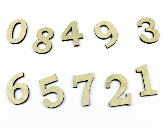 suured_puidust_numbrid_seinale_lauale | SeinastSeina